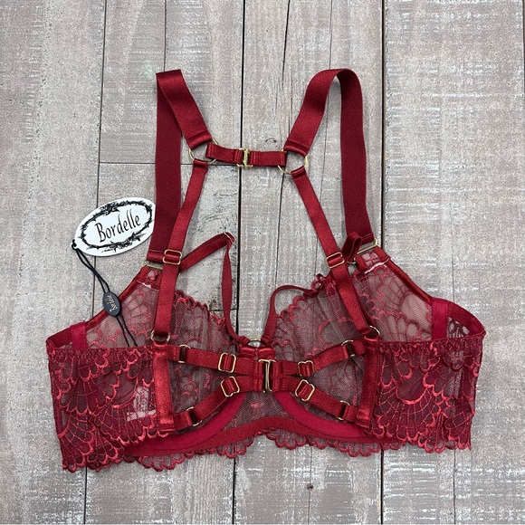 Bordelle | Intimates & Sleepwear | Bordelle Sensu Revived Balconette ...